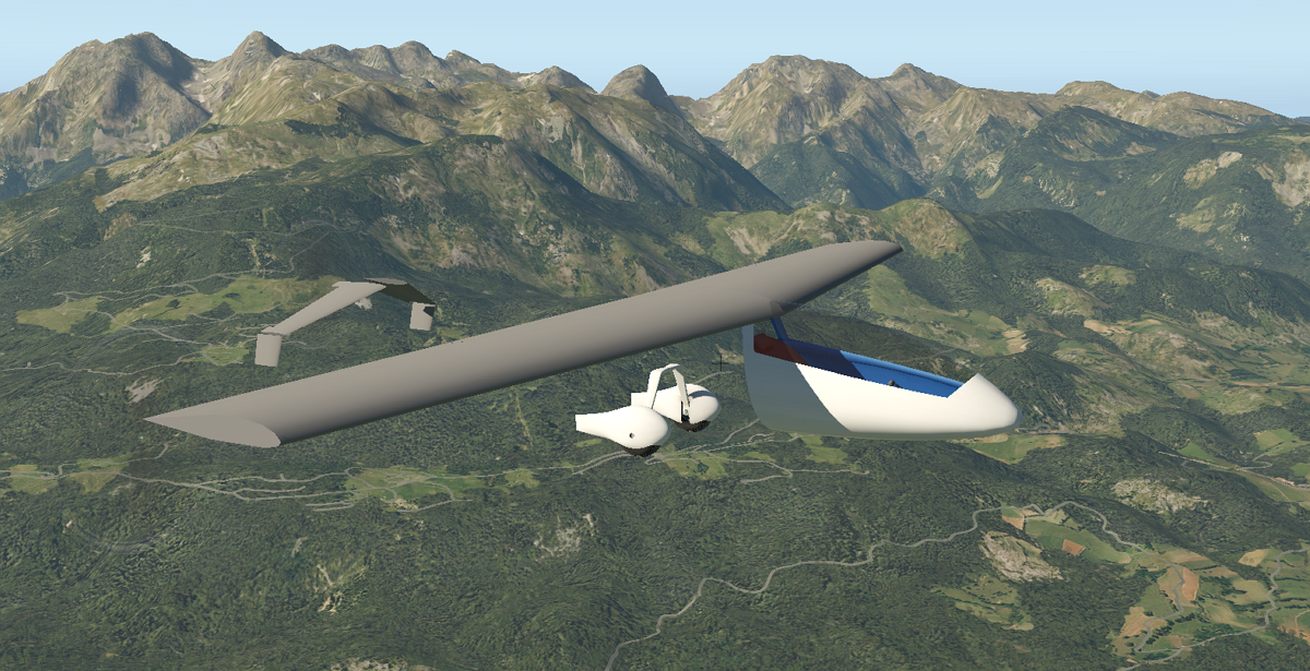 Model R(e) racer winning design - AFormX